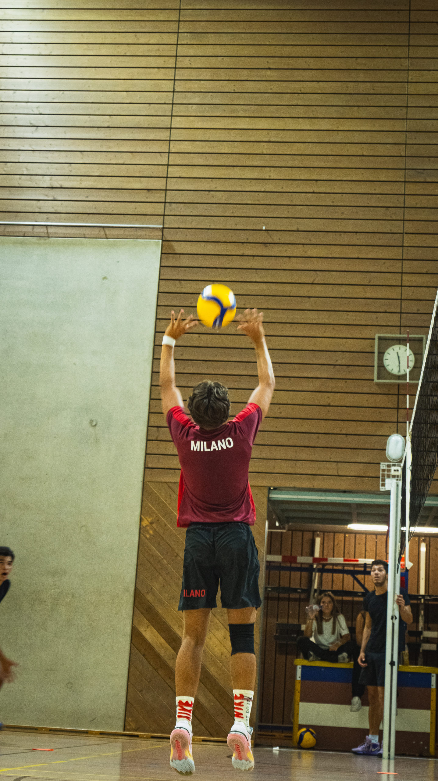LUC volleyball | Un club suisse de volley-ball basé à Lausanne